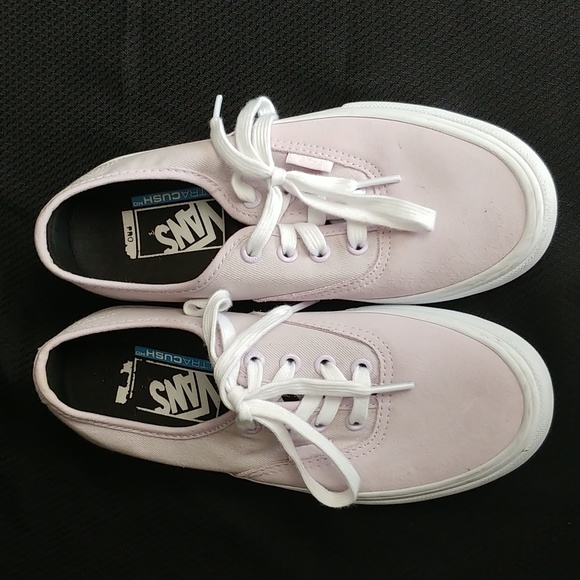 Vans | Shoes | Light Pink Vans Ultra Crush Pro | Poshmark